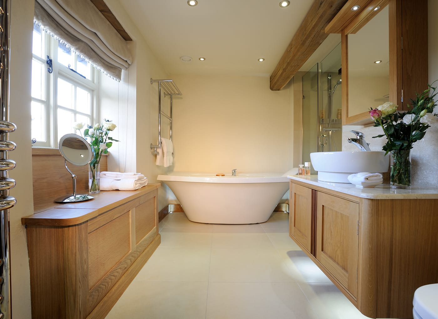 Bespoke Handmade Bathrooms Northampton