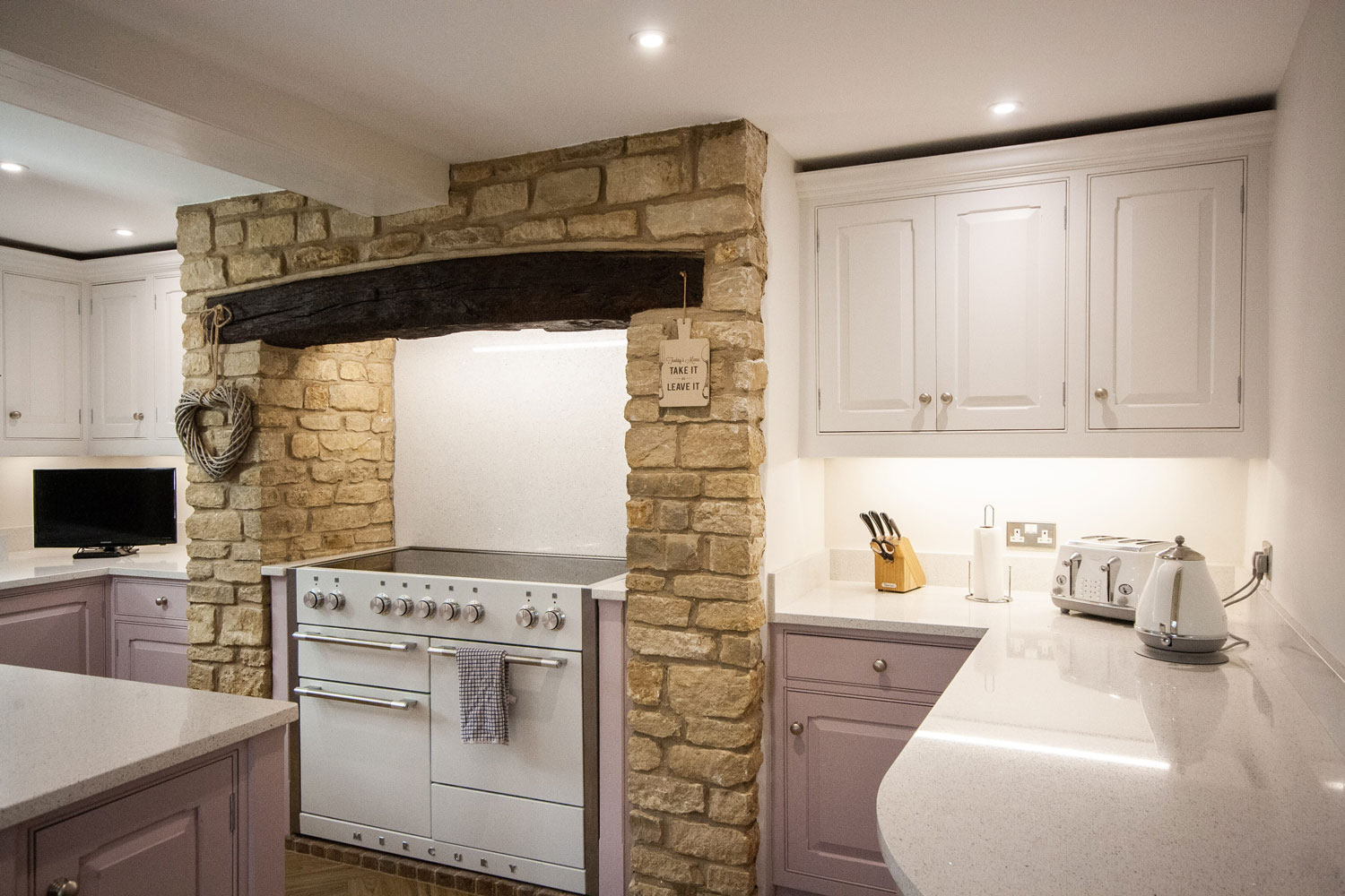 Bespoke Fitted Kitchens Towcester - Salcey Cabinet Makers
