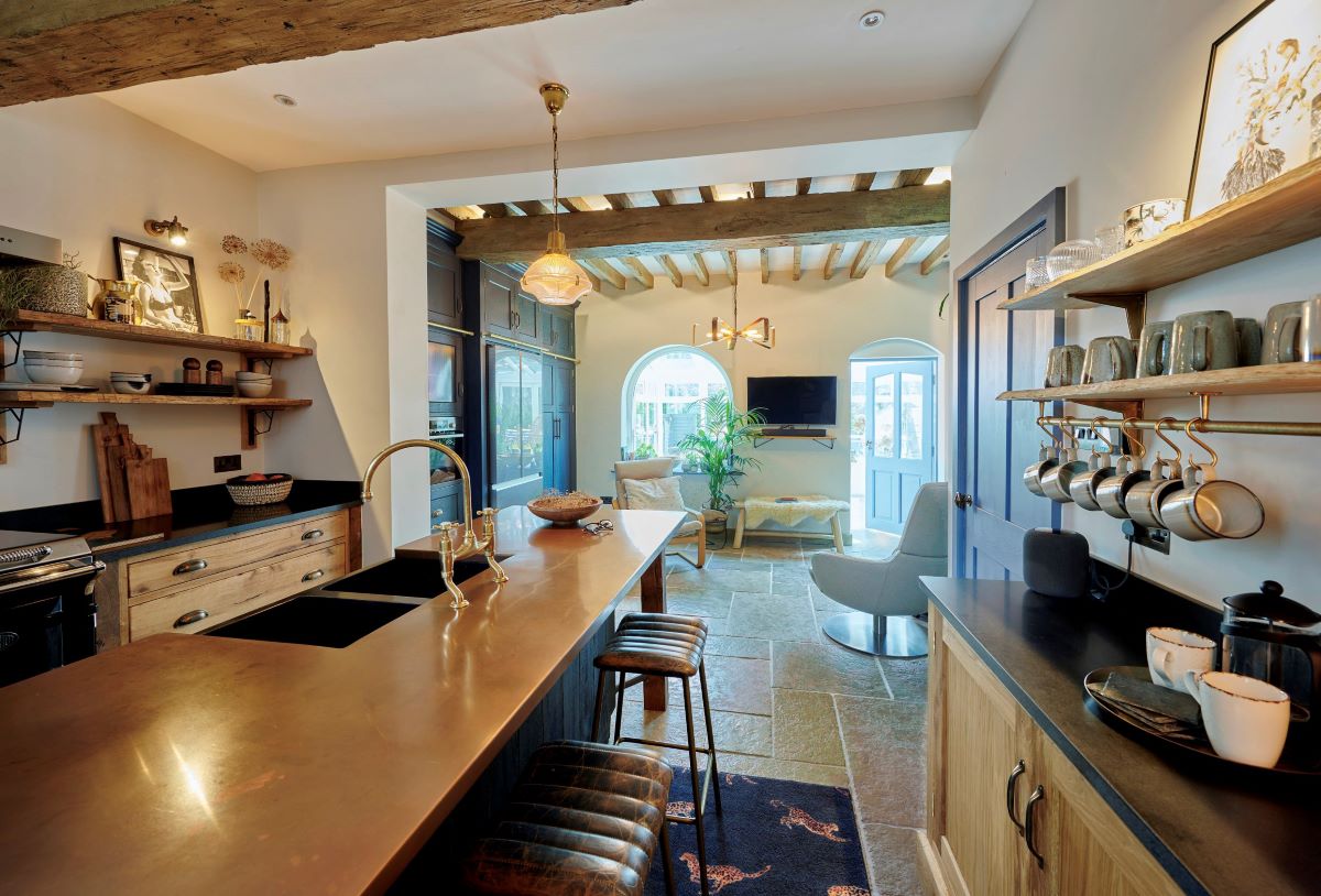 Bespoke Fitted Kitchens Towcester - Salcey Cabinet Makers