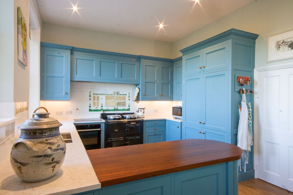 Types of Worktops For Your Bespoke Kitchen - Salcey Cabinet Makers
