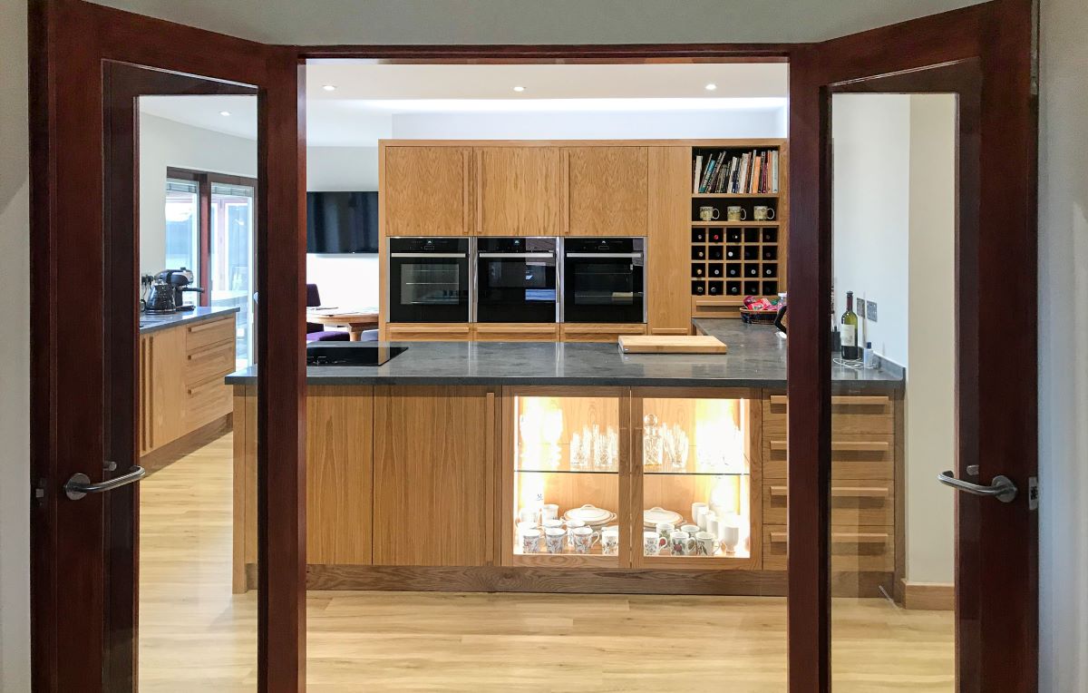 Types of Worktops For Your Bespoke Kitchen - Salcey Cabinet Makers