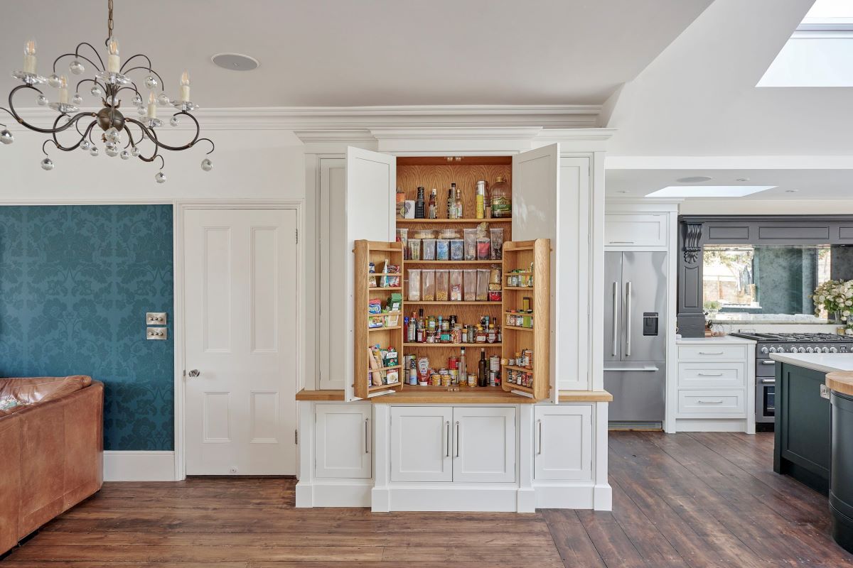 Bespoke Fitted Kitchens Towcester - Salcey Cabinet Makers